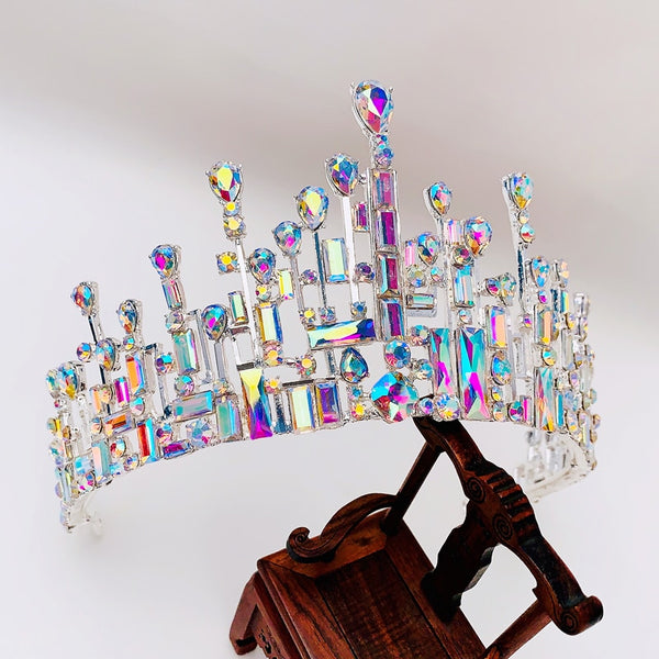 NEW ARRIVAL - Gadsby Costume Crown, Roaring 20's Headpiece, 1920's Cro ...
